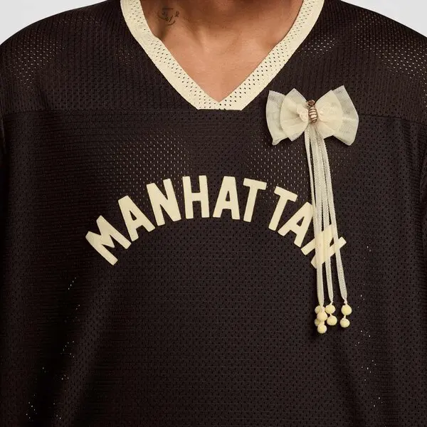 Nike X Bode Mesh Jersey - Black