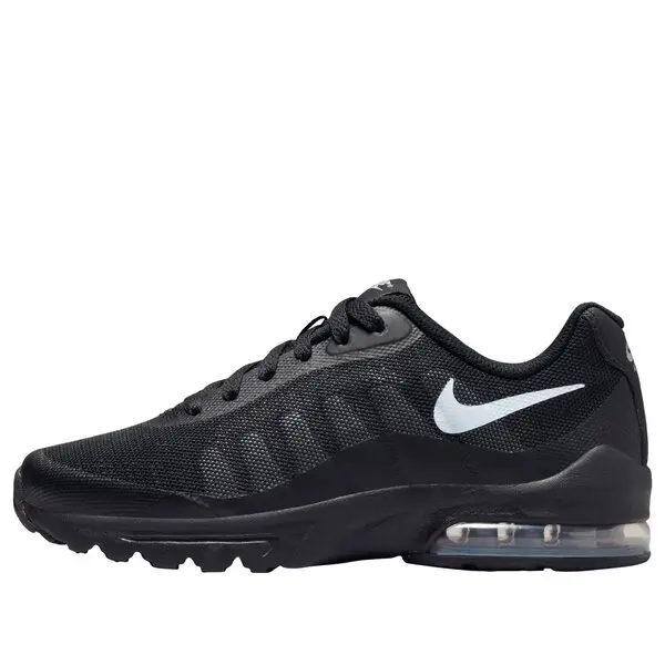 Nike Max Invigor Athletic Sneakers - Black