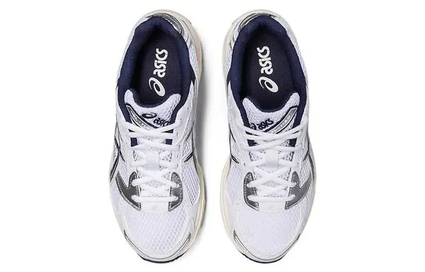 Asics Gel-1130 Athletic Shoes - White/black/blue