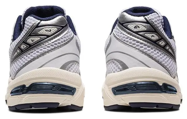 Asics Gel-1130 Athletic Shoes - White/black/blue