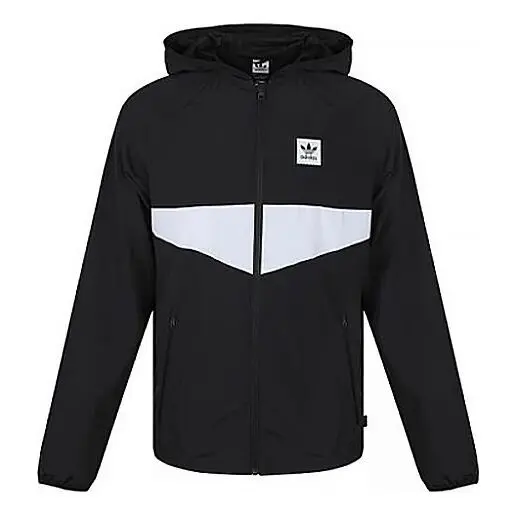 Adidas Originals Dekum Packable Jacket - Black