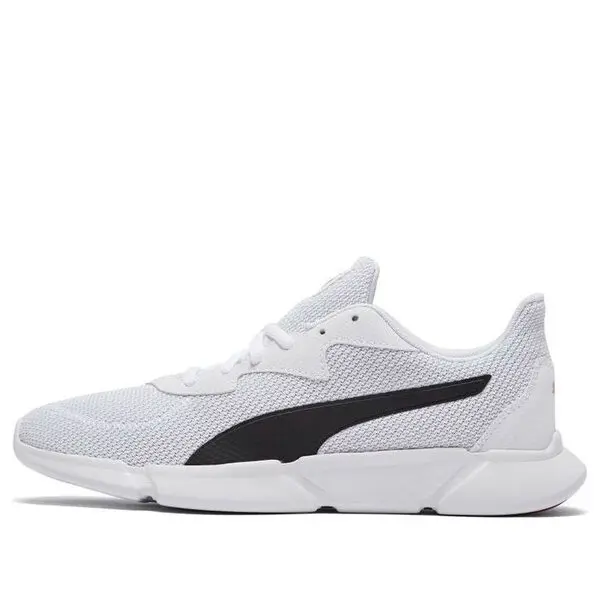 PUMA Interflex Modern Runner Sneakers - White