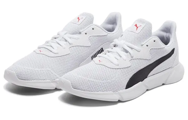 PUMA Interflex Modern Runner Sneakers - White