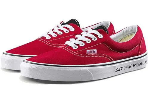 VANS Era Suede Lace Up Sneakers