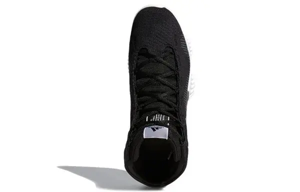 Adidas Pro Bounce 2018 Basketball Sneakers - Core Black
