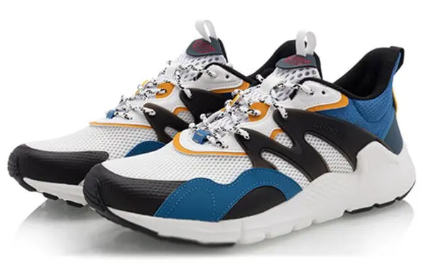 LI-NING Mafia High Top Sneakers