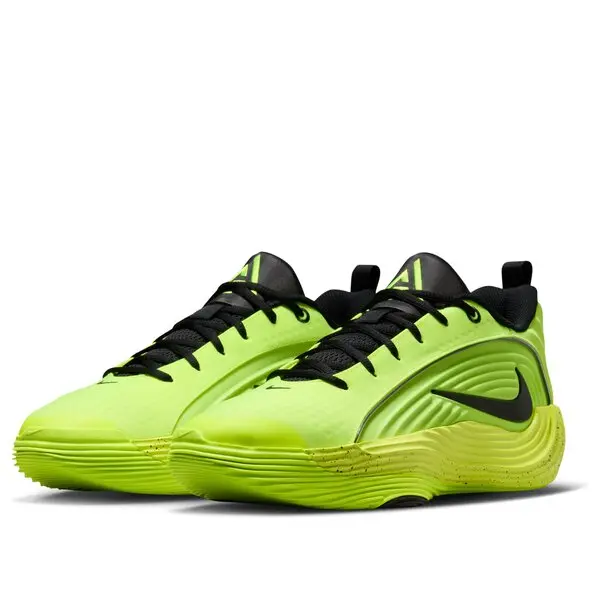 Nike Giannis Immortality 5 Ep - Barely Volt/black