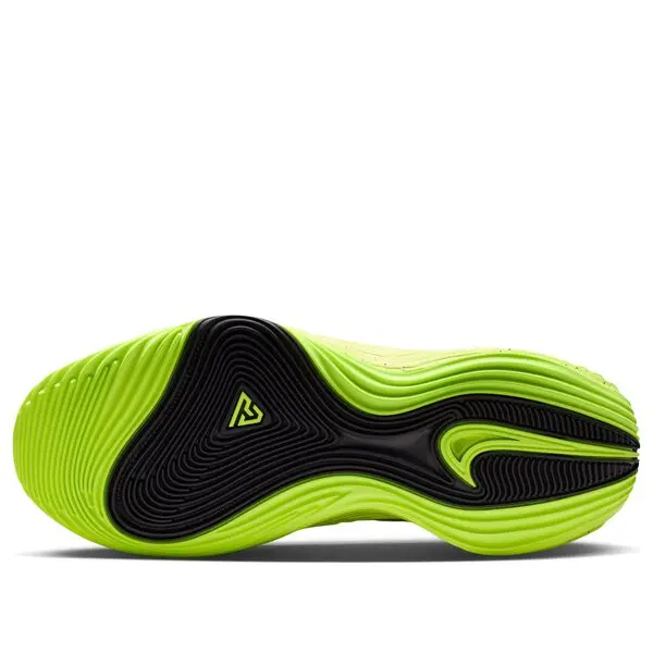 Nike Giannis Immortality 5 Ep - Barely Volt/black