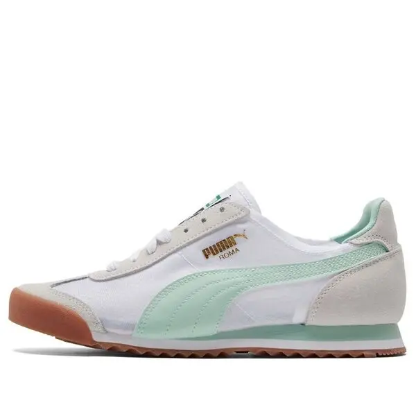 PUMA Roma Og Sneakers - White/green