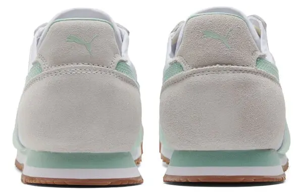 PUMA Roma Og Sneakers - White/green