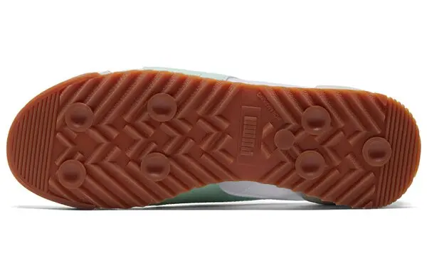 PUMA Roma Og Sneakers - White/green