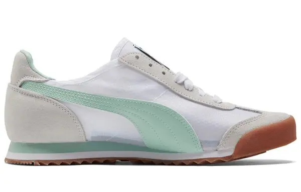 PUMA Roma Og Sneakers - White/green