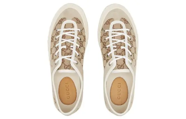 Gucci Tortuga Gg Sneakers