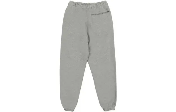 JORDAN X Wordmark Sweatpants - Grey