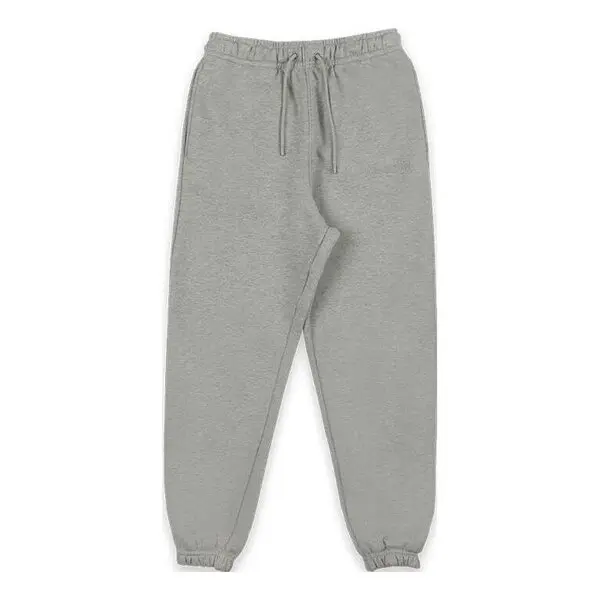 JORDAN X Wordmark Sweatpants - Grey