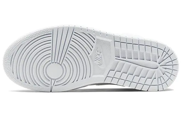 JORDAN 1 Low "triple " Sneakers