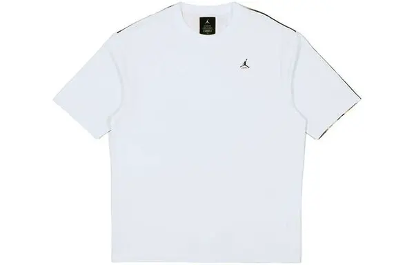 JORDAN X Union La Autographs T-shirt - White