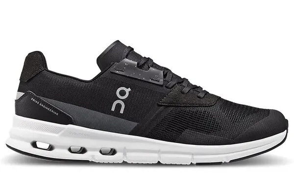 On Cloudrift Sneakers - Black/white