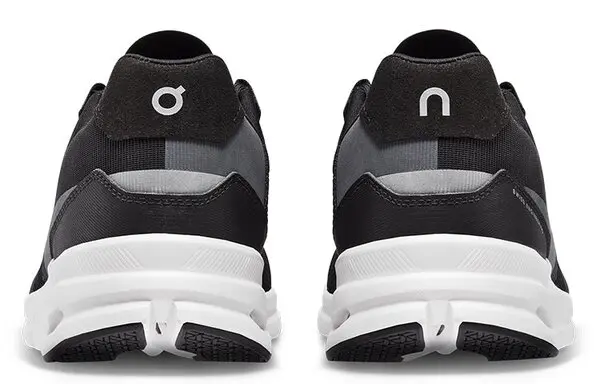 On Cloudrift Sneakers - Black/white