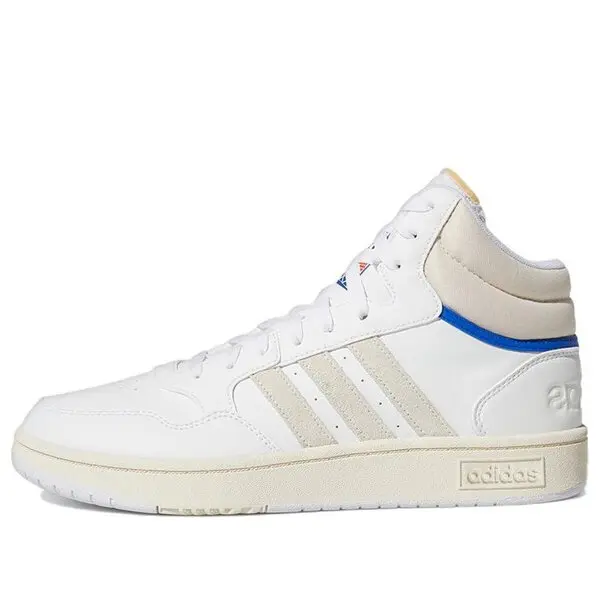 Adidas Hoops 3.0 Mid Sneakers