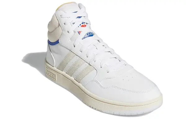 Adidas Hoops 3.0 Mid Sneakers