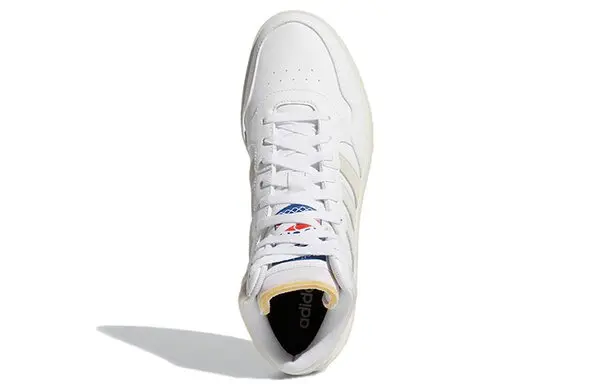 Adidas Hoops 3.0 Mid Sneakers