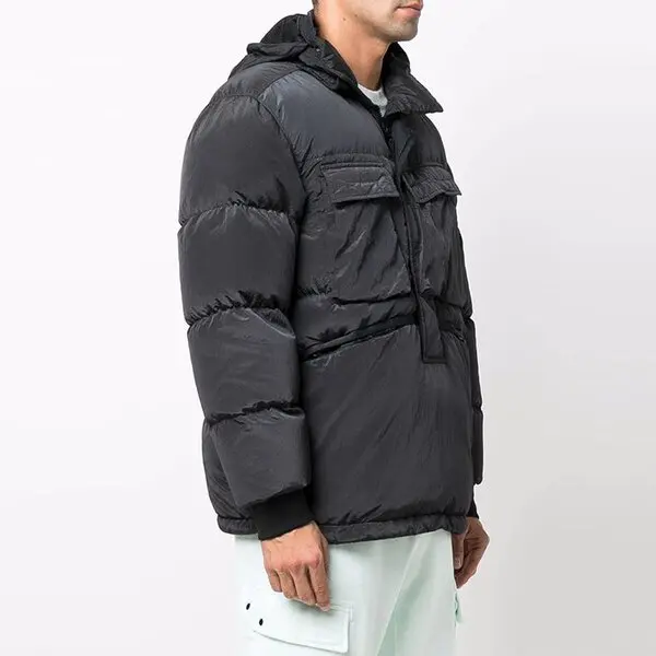 Stone Island Nylon Metal Down-tc Anorak