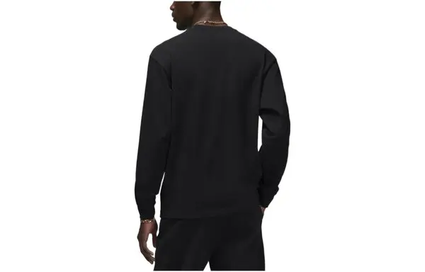 JORDAN Wordmark Long Tee