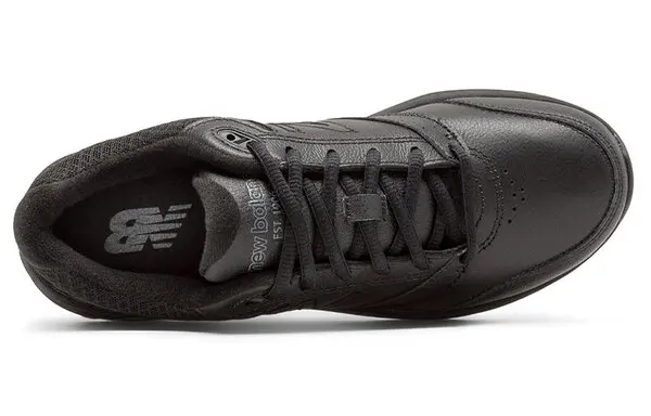 NEW BALANCE 928v3 Stability Walking Shoe - Black