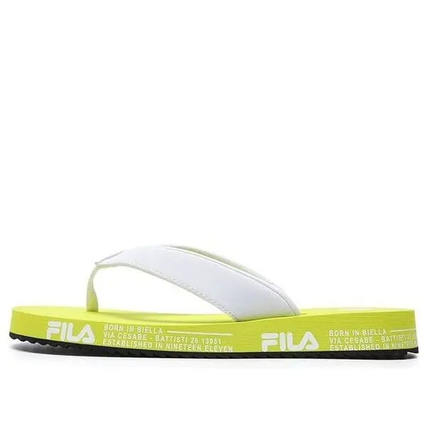 FILA Trevi Thong Sandals - Default Colorway