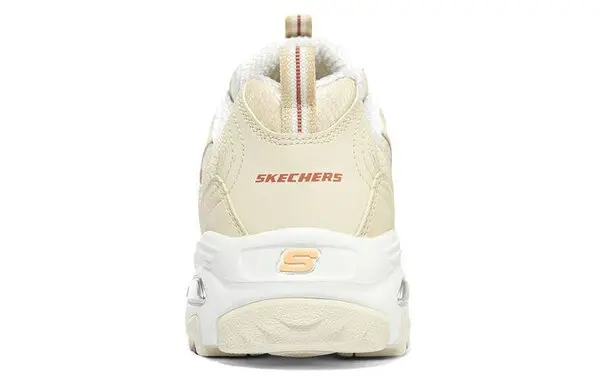 Sketchers D'lites 1.0 Low Top Sneakers