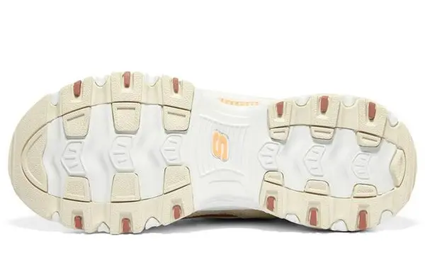 Sketchers D'lites 1.0 Low Top Sneakers