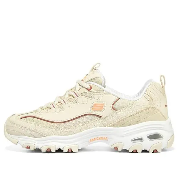 Sketchers D'lites 1.0 Low Top Sneakers