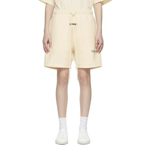Fear Of God Ss20 Fleece Shorts