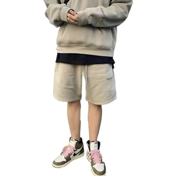 Fear Of God Ss20 Fleece Shorts