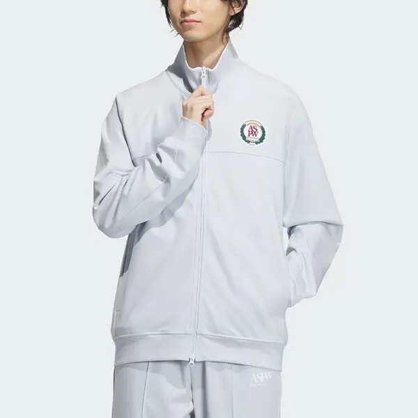 Adidas Verbiage Knit Jacket