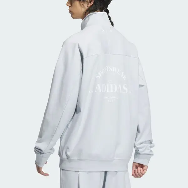 Adidas Verbiage Knit Jacket