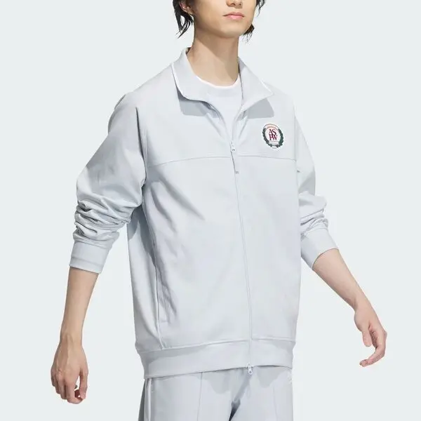 Adidas Verbiage Knit Jacket