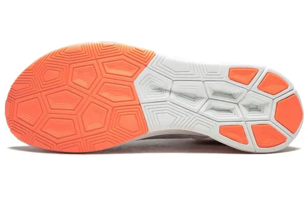 Nike Zoom Fly Sp Athletic Sneakers - White/orange
