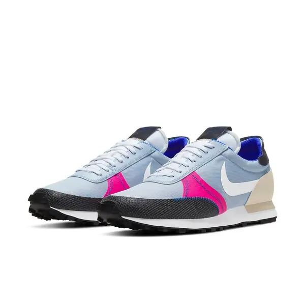Nike Daybreak Type Se Sneakers - Black/pink/blue