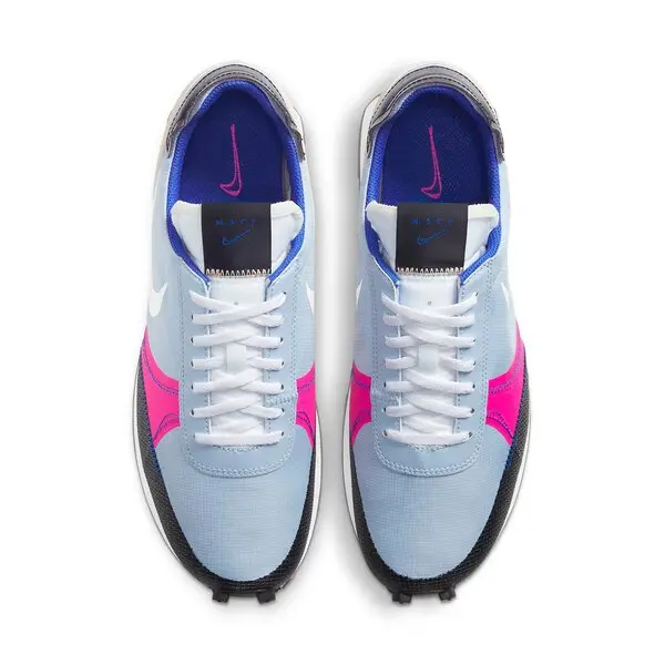 Nike Daybreak Type Se Sneakers - Black/pink/blue