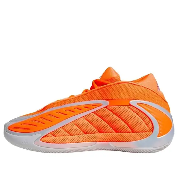 Adidas Ae 2 All-star Athletic Sneakers - Lucid Orange