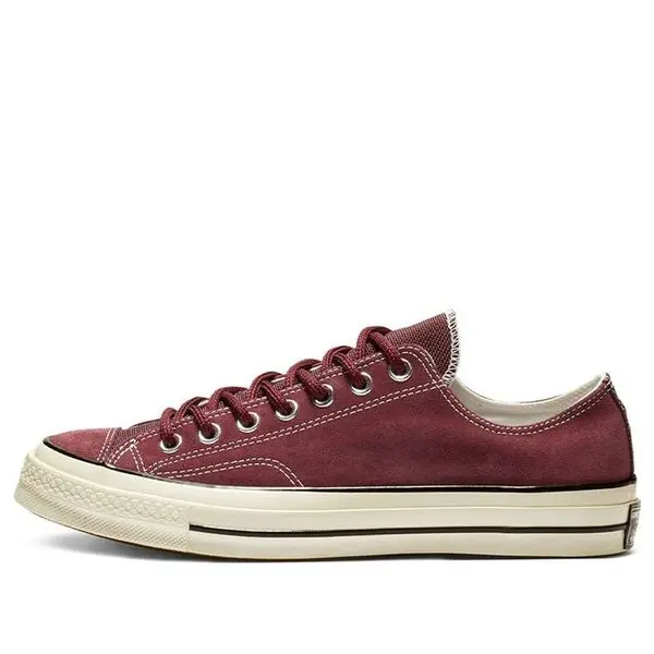 CONVERSE Chuck Taylor All Star 1970s Low Top Sneakers - Wine