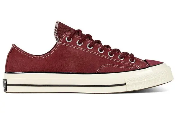 CONVERSE Chuck Taylor All Star 1970s Low Top Sneakers - Wine