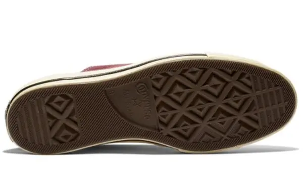 CONVERSE Chuck Taylor All Star 1970s Low Top Sneakers - Wine