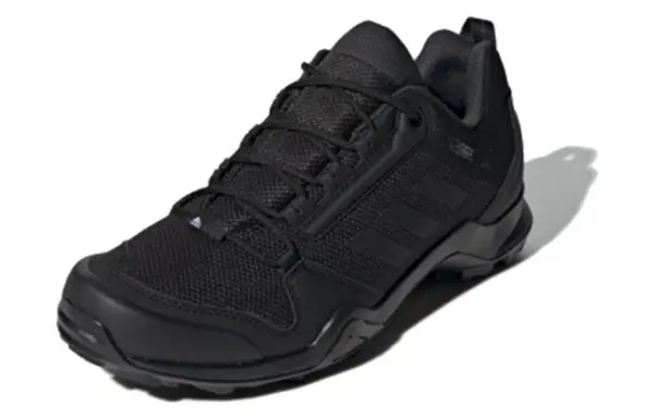 Adidas Ax3 Hiking Sneakers - Black