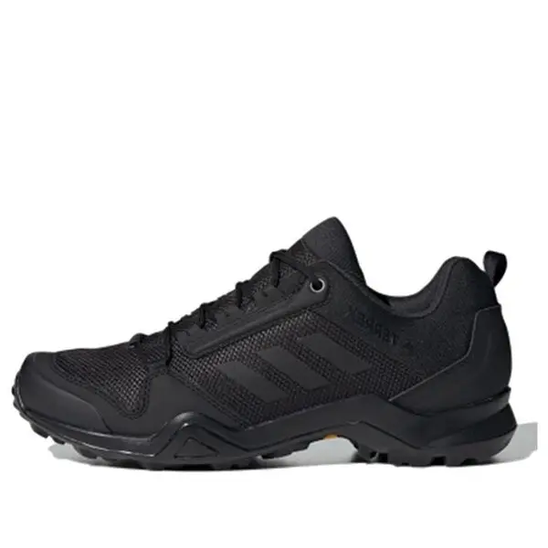 Adidas Ax3 Hiking Sneakers - Black
