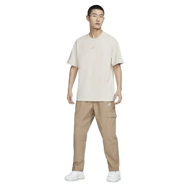 Nike Premium Essentials Crewneck T-shirt - Sail