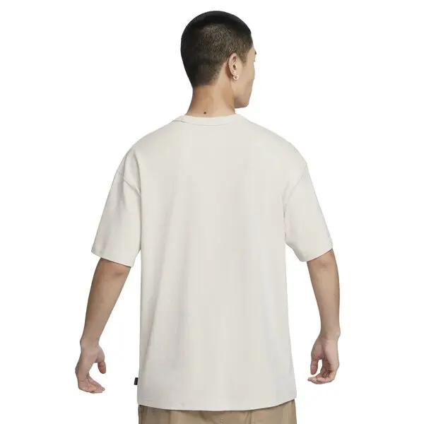 Nike Premium Essentials Crewneck T-shirt - Sail