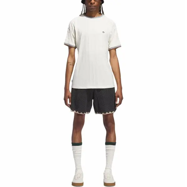 Adidas X Clot Knit Short